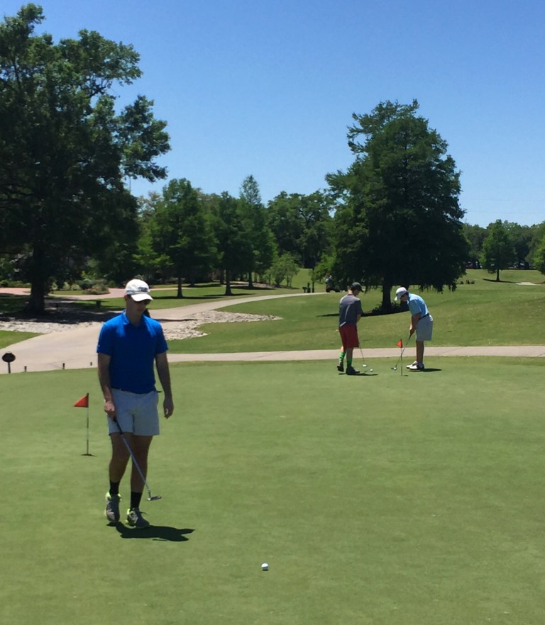 Review: Audubon Park Golf Course – Worldgolfer's Golf Course Reviews
