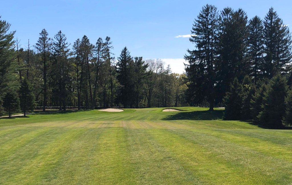 Review: Goddard Memorial State Park Golf Course – Worldgolfer's Golf ...