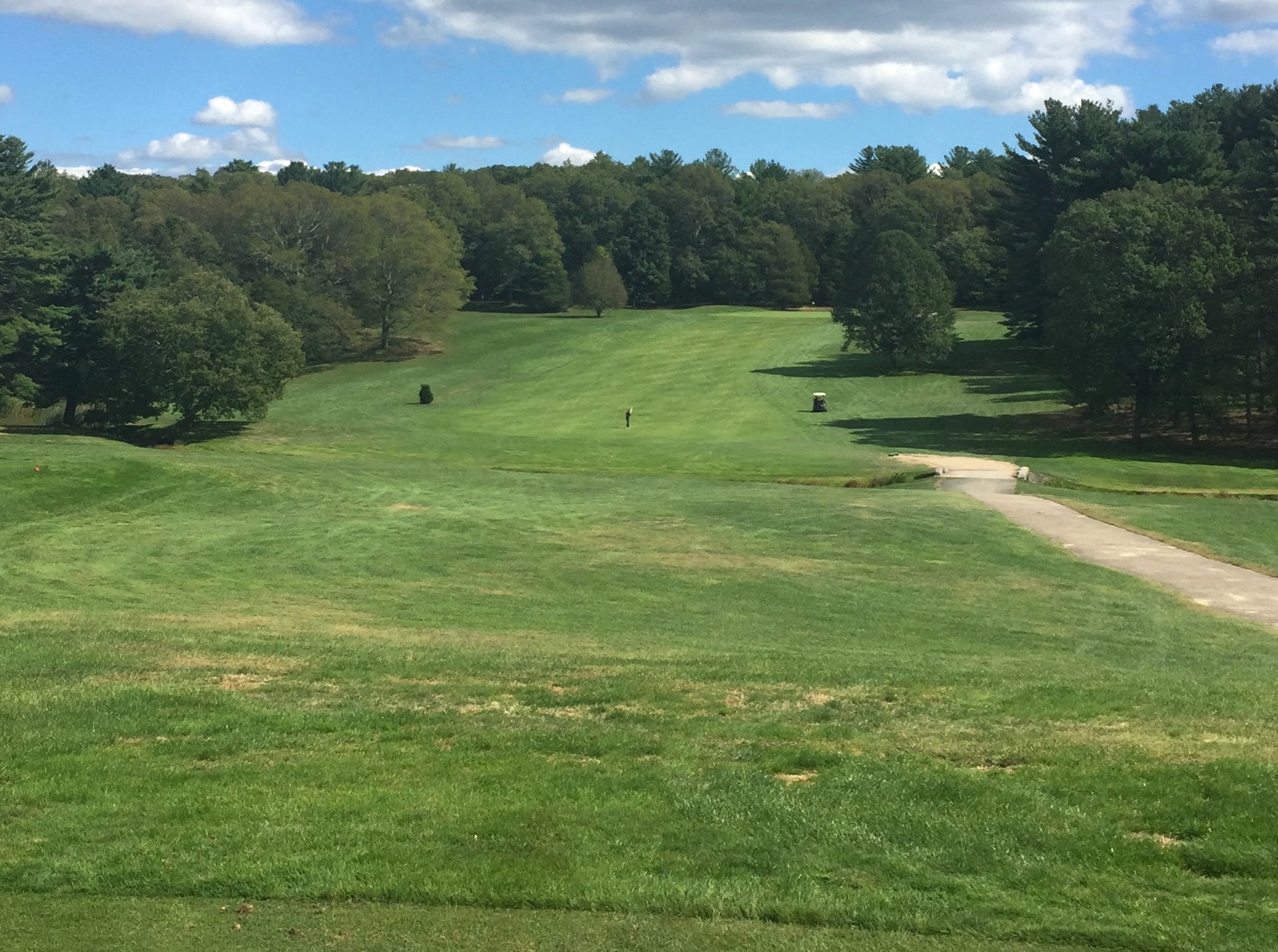 Review: Exeter Country Club – Worldgolfer's Golf Course Reviews