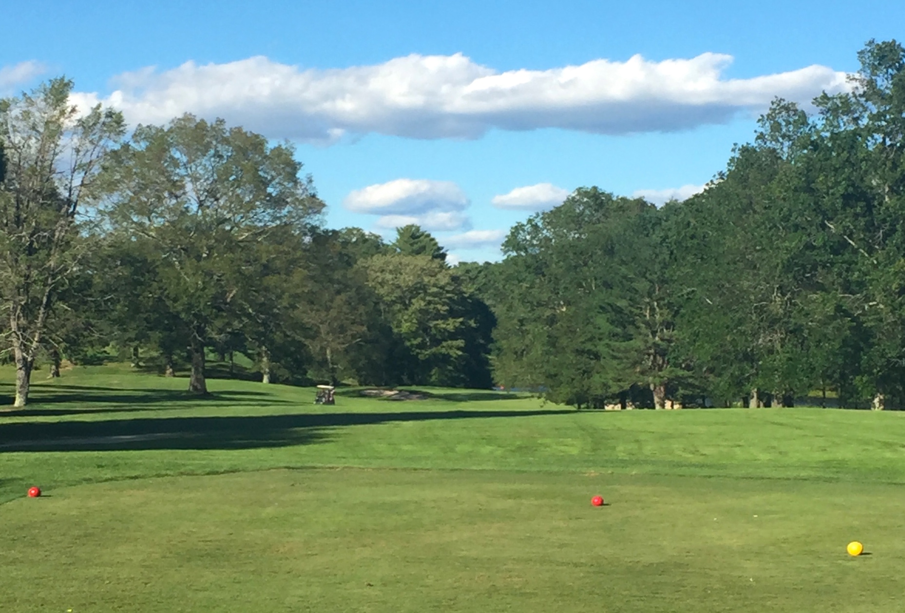 Review: Exeter Country Club – Worldgolfer's Golf Course Reviews