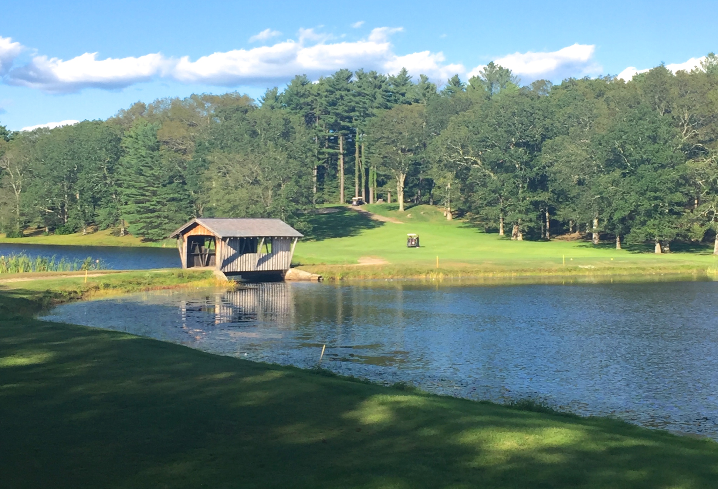 Review: Exeter Country Club – Worldgolfer's Golf Course Reviews