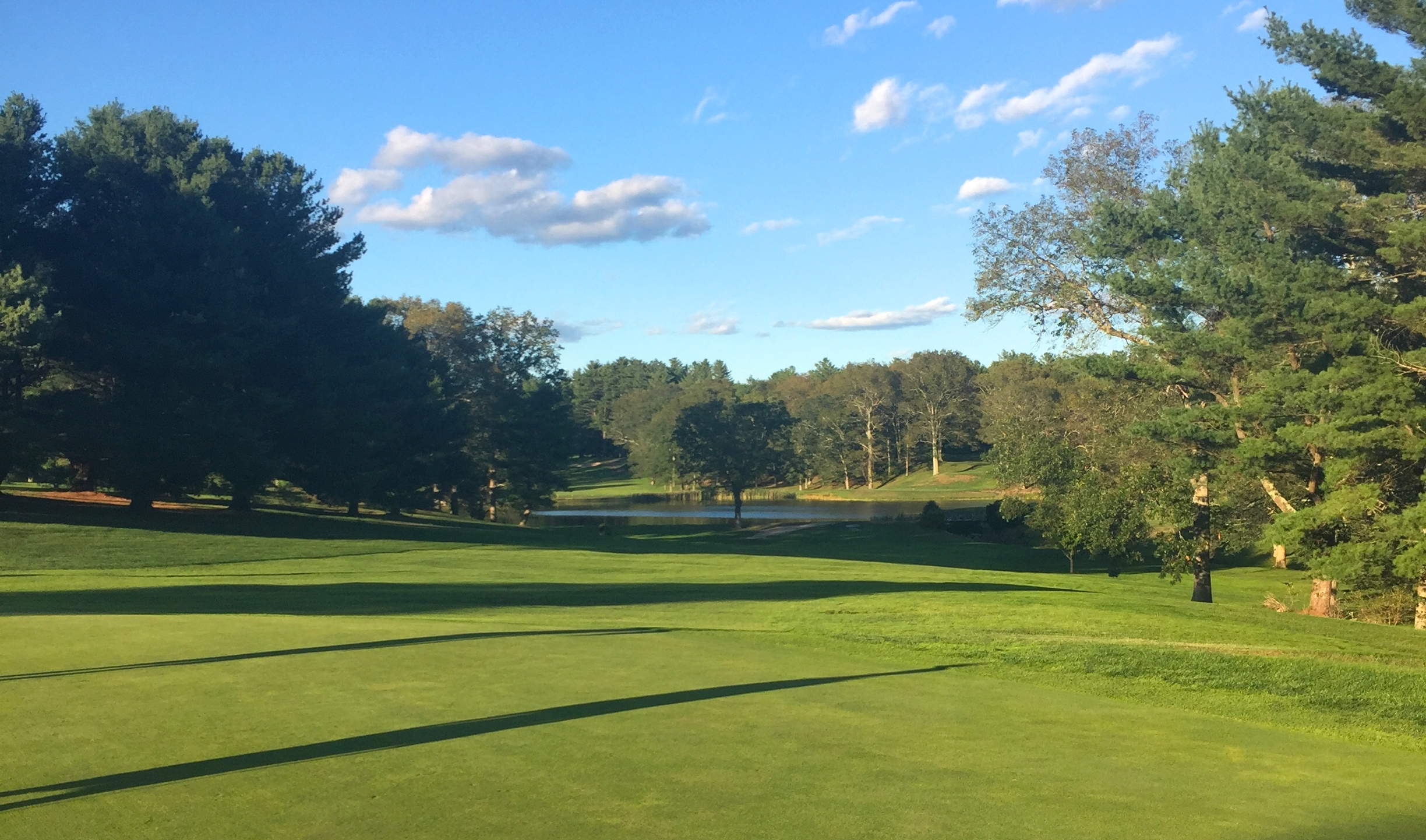 Review: Exeter Country Club – Worldgolfer's Golf Course Reviews