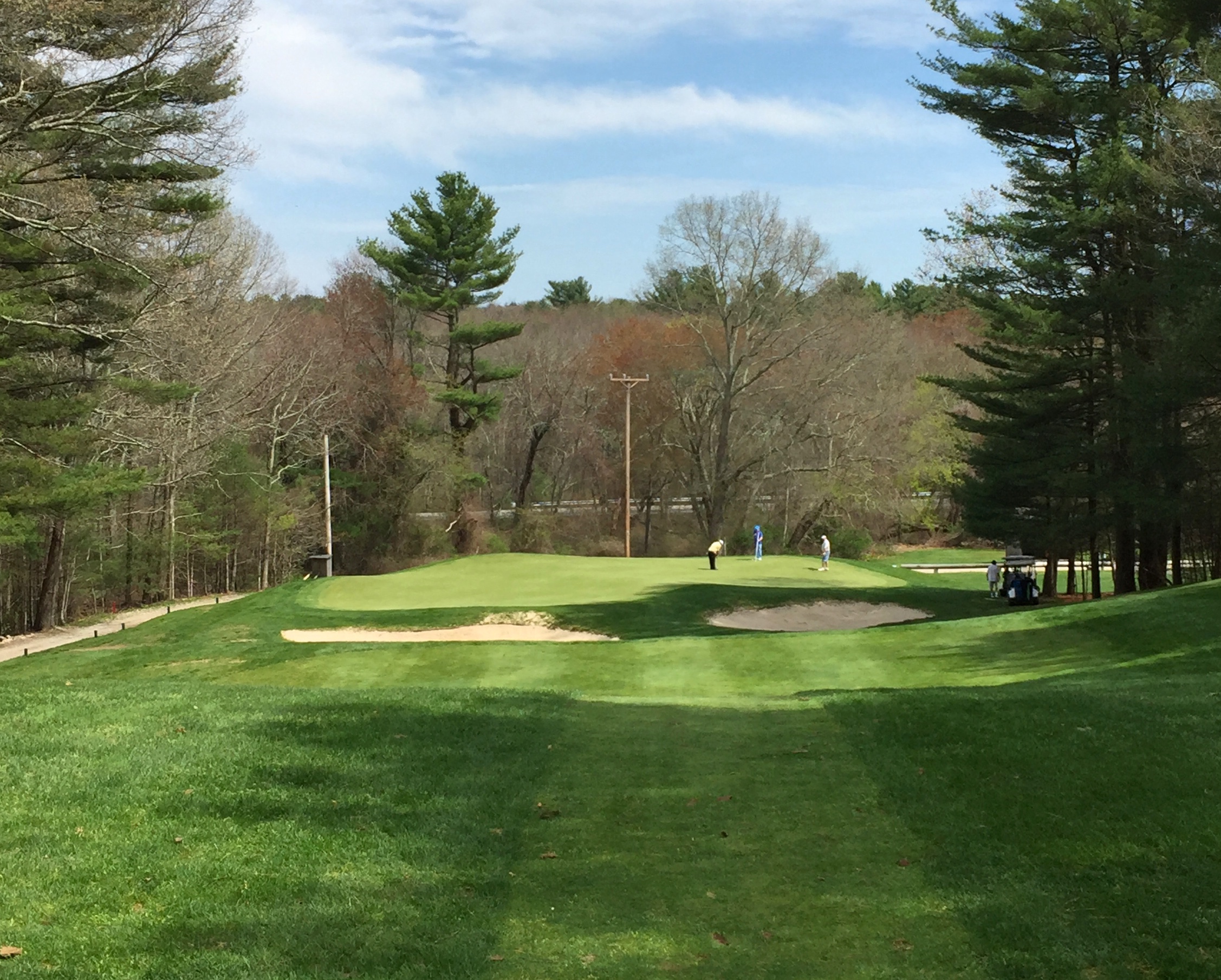 Review: Fenner Hill Golf Club – Worldgolfer's Golf Course Reviews