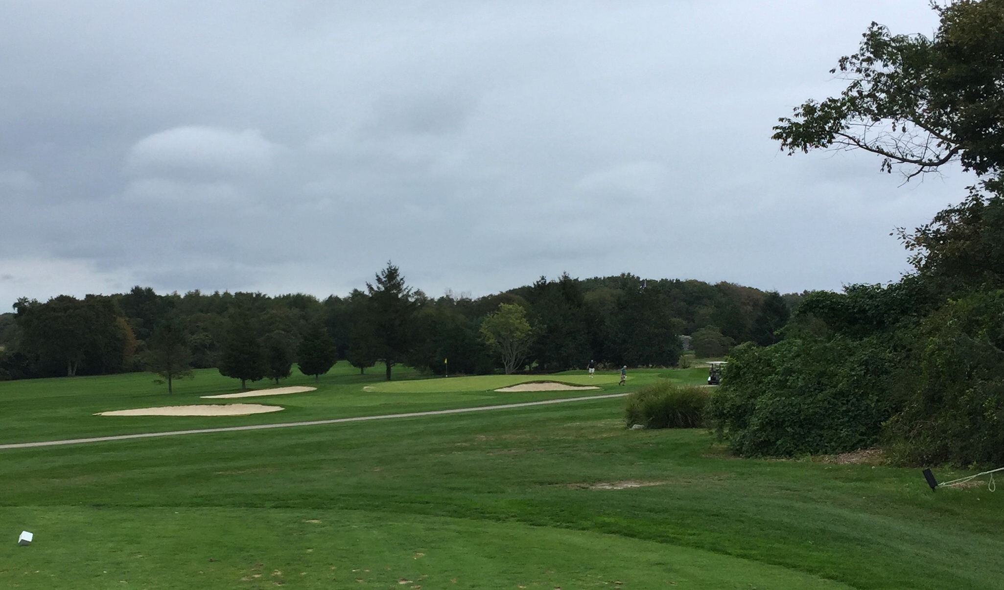 Review: Jamestown Golf Course – Worldgolfer's Golf Course Reviews