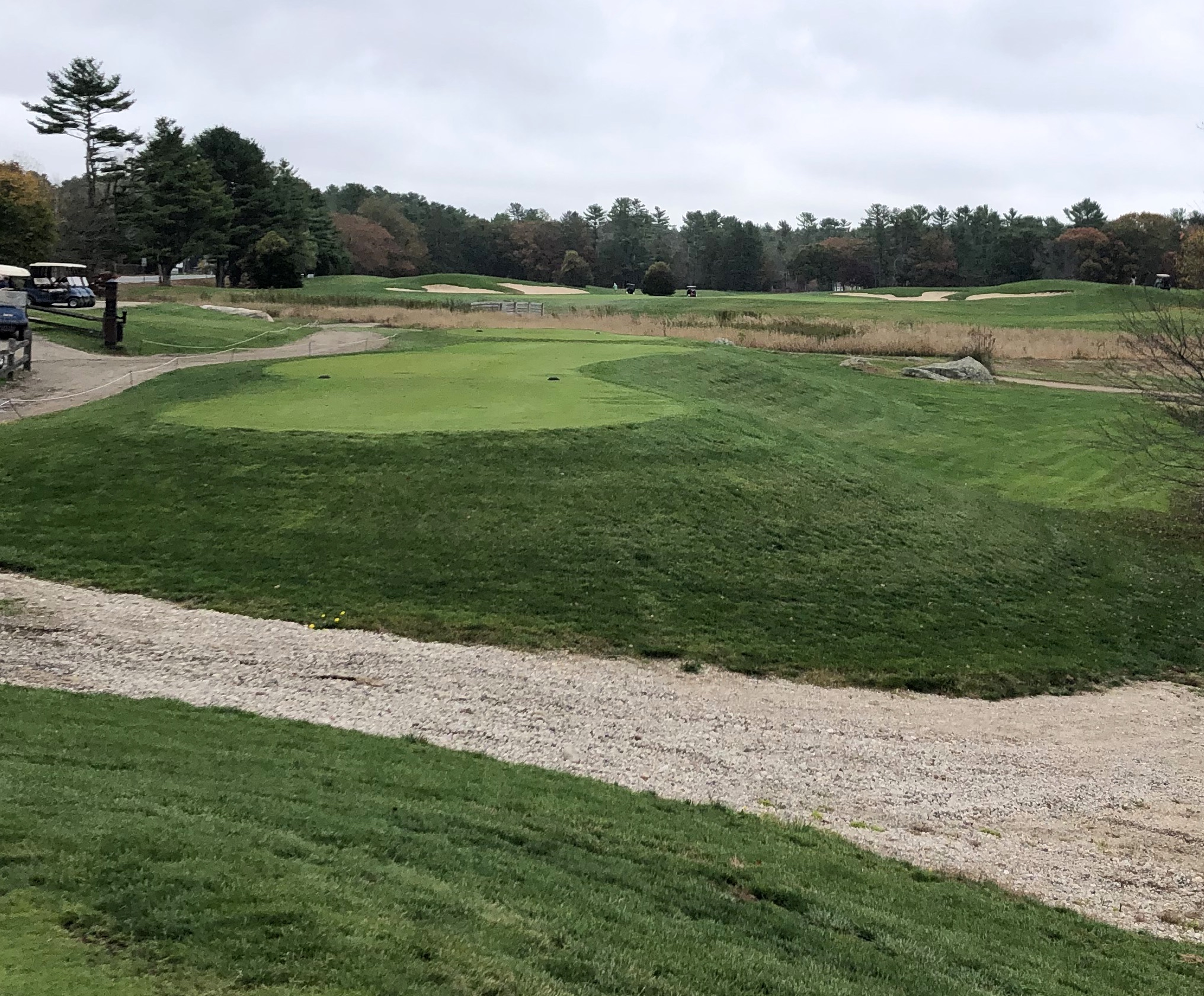 Review: Meadow Brook Golf Club – Worldgolfer's Golf Course Reviews