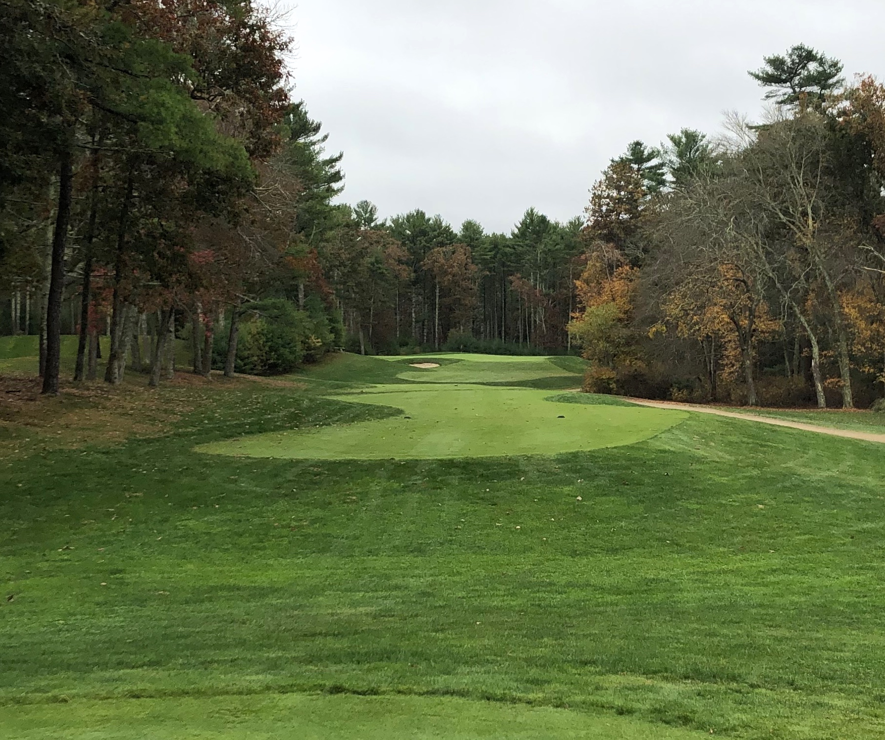 Review: Meadow Brook Golf Club – Worldgolfer's Golf Course Reviews