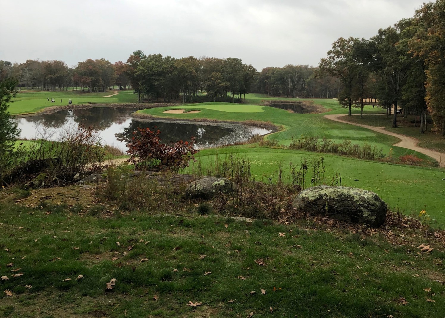 Review: Meadow Brook Golf Club – Worldgolfer's Golf Course Reviews