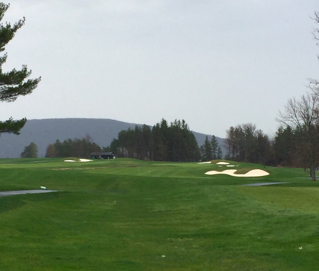 Review: Bristol Harbour Golf Club – Worldgolfer's Golf Course Reviews