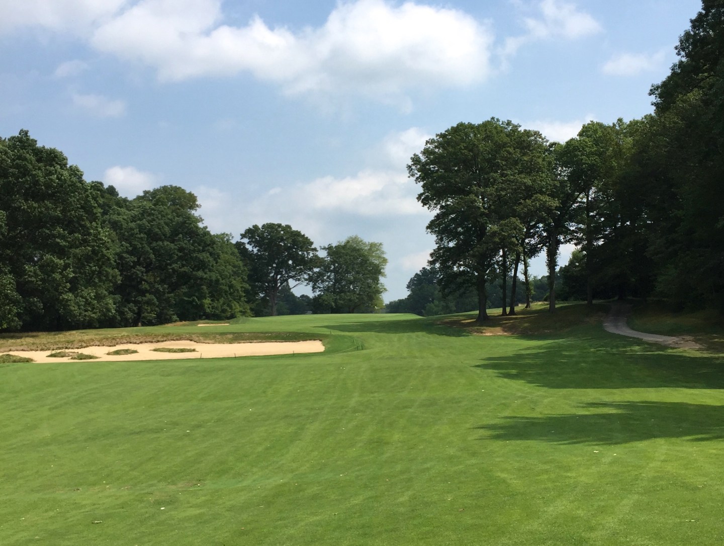 Review: Keney Park Golf Course – Worldgolfer's Golf Course Reviews