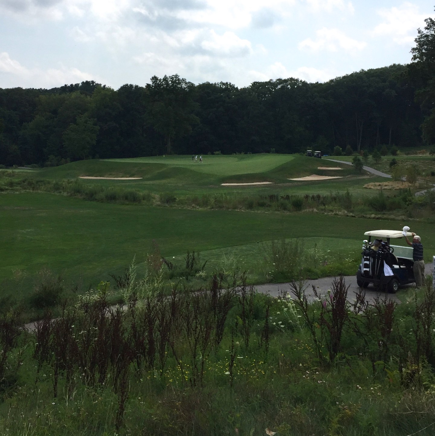 Review: Keney Park Golf Course – Worldgolfer's Golf Course Reviews