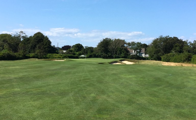 Review: Newport Country Club – Worldgolfer's Golf Course Reviews