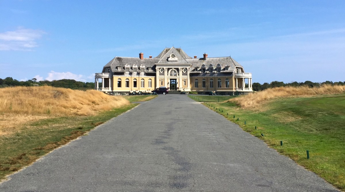 Review: Newport Country Club – Worldgolfer's Golf Course Reviews