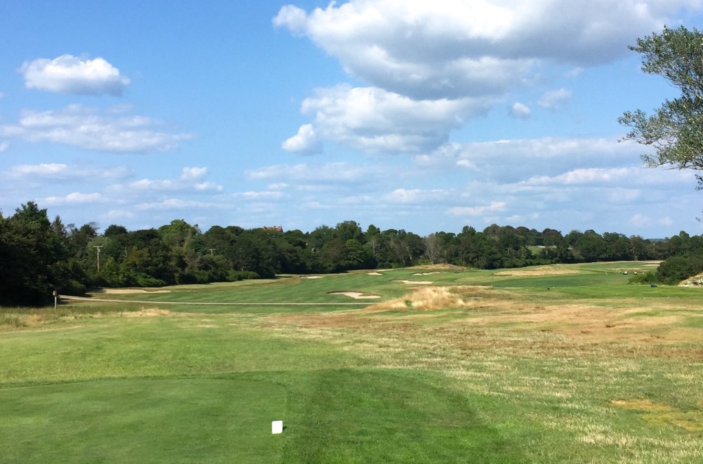 Review: Newport Country Club – Worldgolfer's Golf Course Reviews