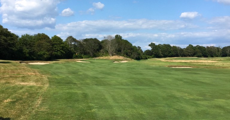 Review: Newport Country Club – Worldgolfer's Golf Course Reviews