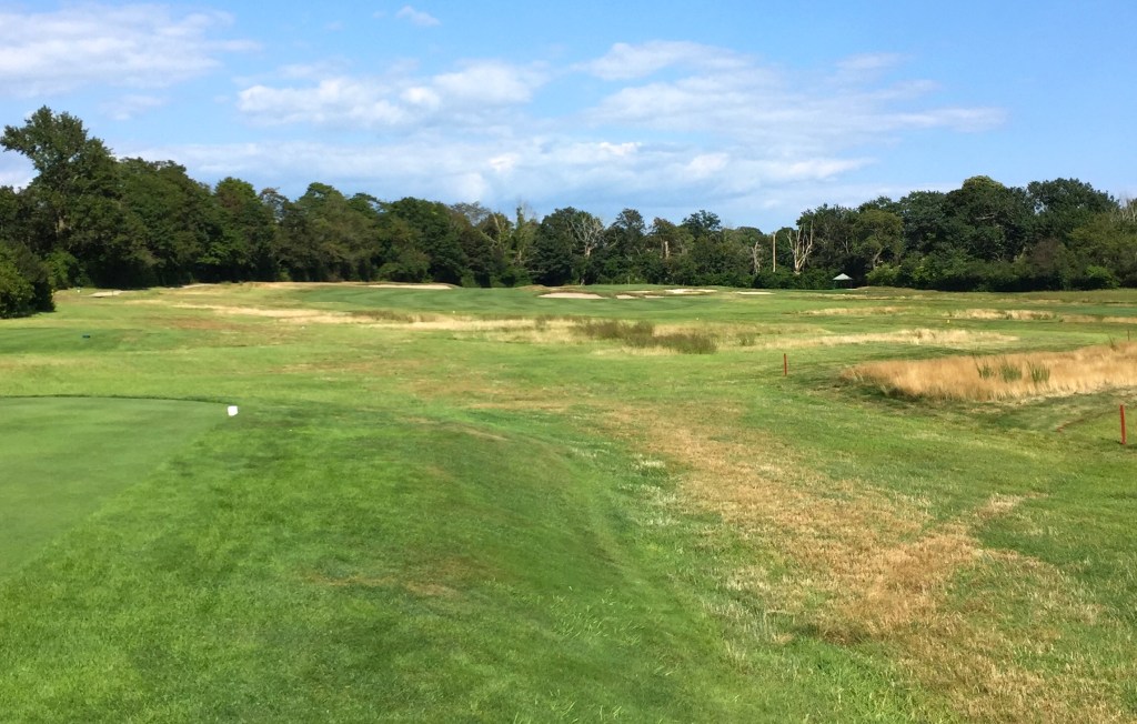 Review: Newport Country Club – Worldgolfer's Golf Course Reviews