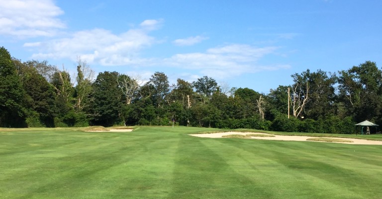 Review: Newport Country Club – Worldgolfer's Golf Course Reviews