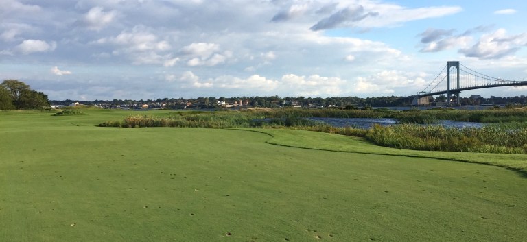 Review: Bally’s Golf Links at Ferry Point – Worldgolfer's Golf Course ...