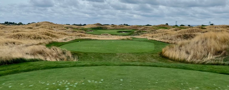 Review: Bally’s Golf Links at Ferry Point – Worldgolfer's Golf Course ...