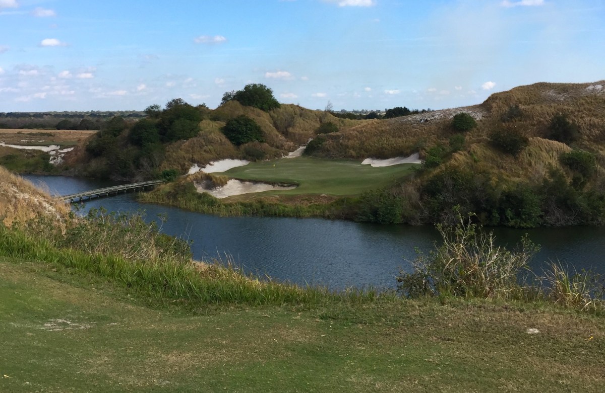 Review: Streamsong Resort (Blue) – Worldgolfer's Golf Course Reviews