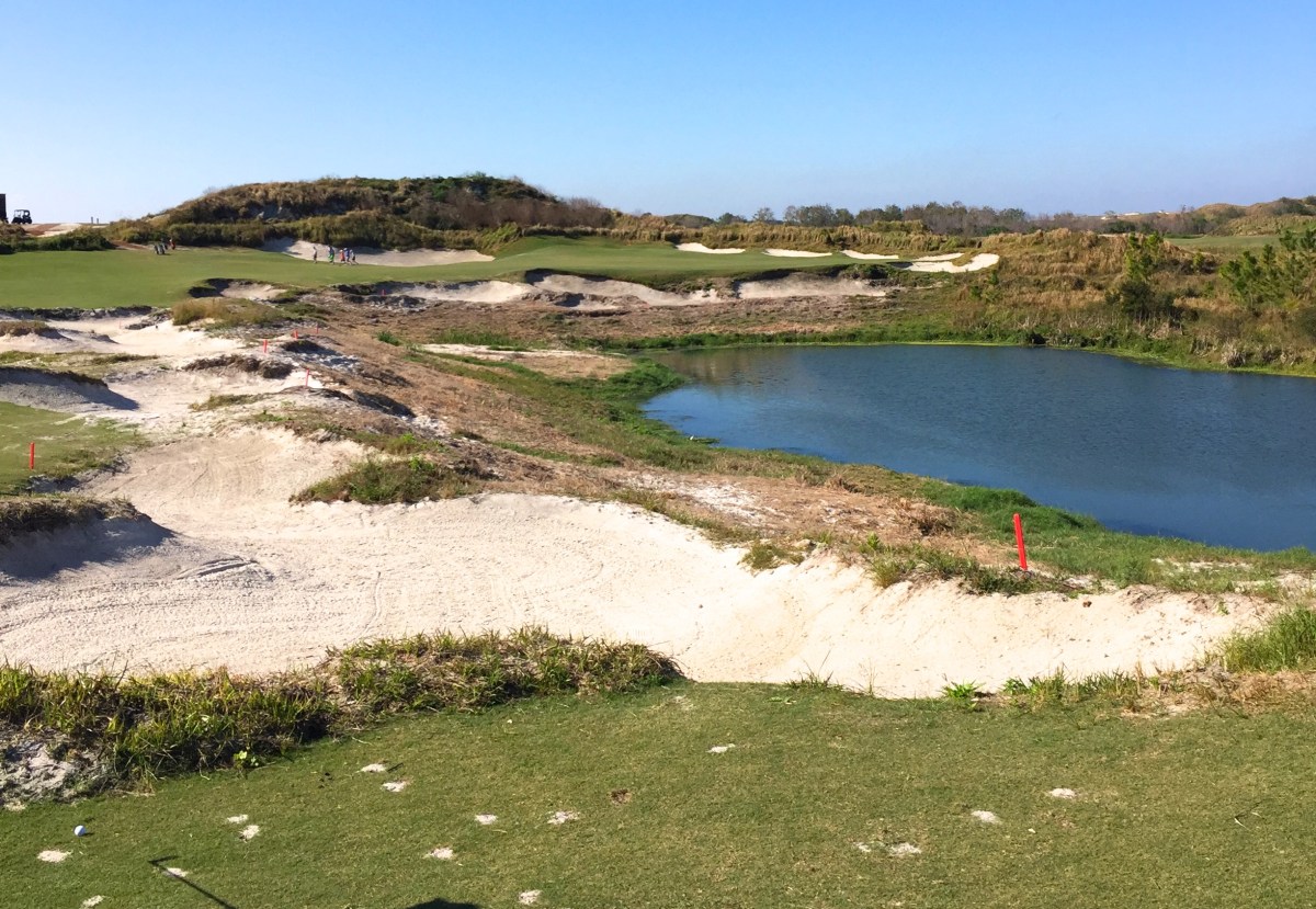 Review: Streamsong Resort (Black) – Worldgolfer's Golf Course Reviews