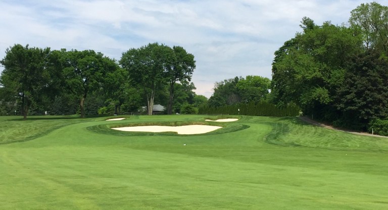 Review: Quaker Ridge Golf Club – Worldgolfer's Golf Course Reviews