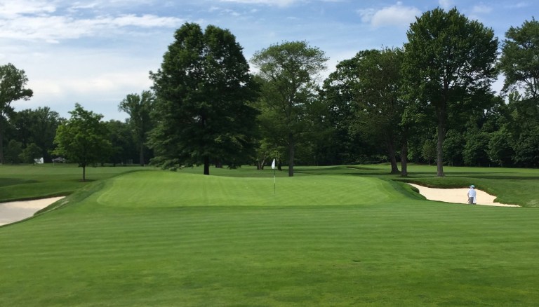 Review: Quaker Ridge Golf Club – Worldgolfer's Golf Course Reviews