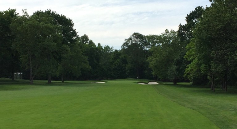 Review: Quaker Ridge Golf Club – Worldgolfer's Golf Course Reviews
