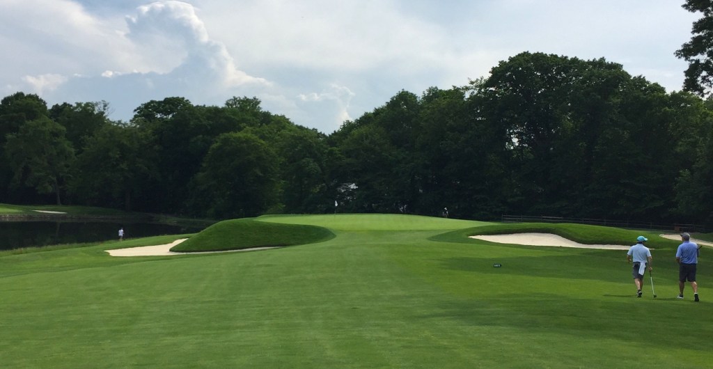 Review: Quaker Ridge Golf Club – Worldgolfer's Golf Course Reviews