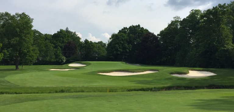 Review: Quaker Ridge Golf Club – Worldgolfer's Golf Course Reviews