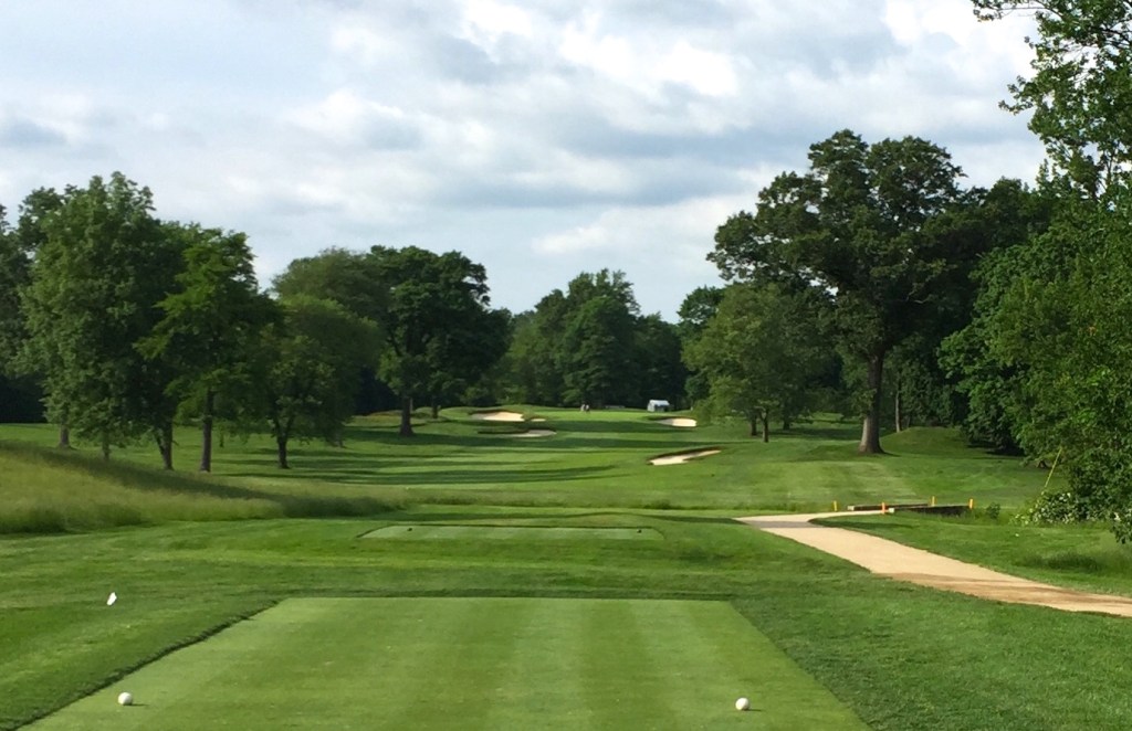 Review: Quaker Ridge Golf Club – Worldgolfer's Golf Course Reviews