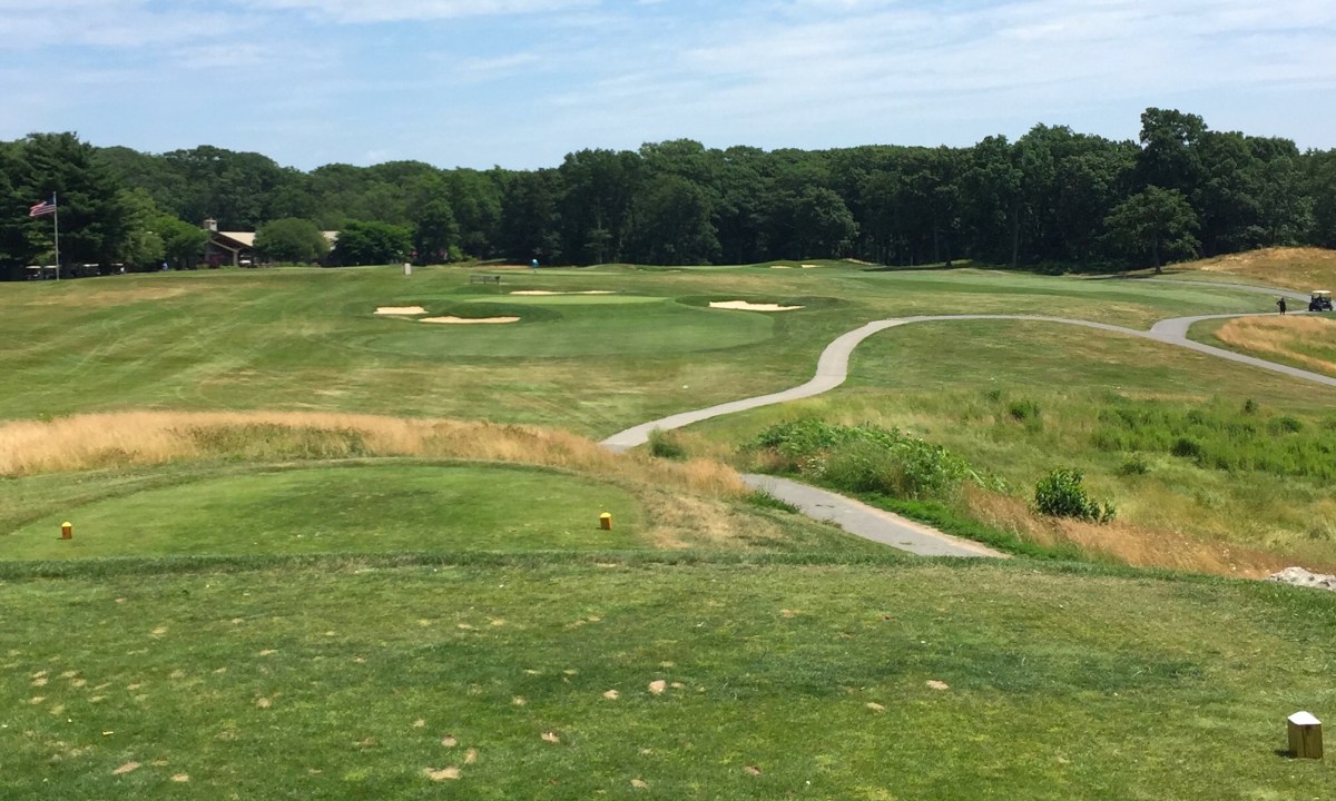 Review: The William J. Devine Golf Course at Franklin Park ...