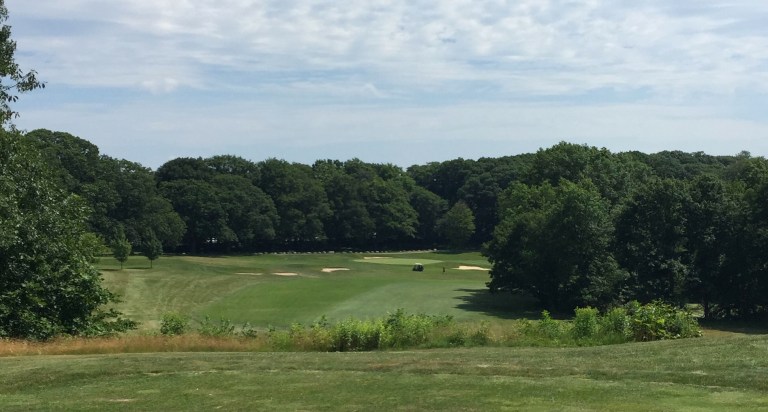 Review: The William J. Devine Golf Course at Franklin Park ...