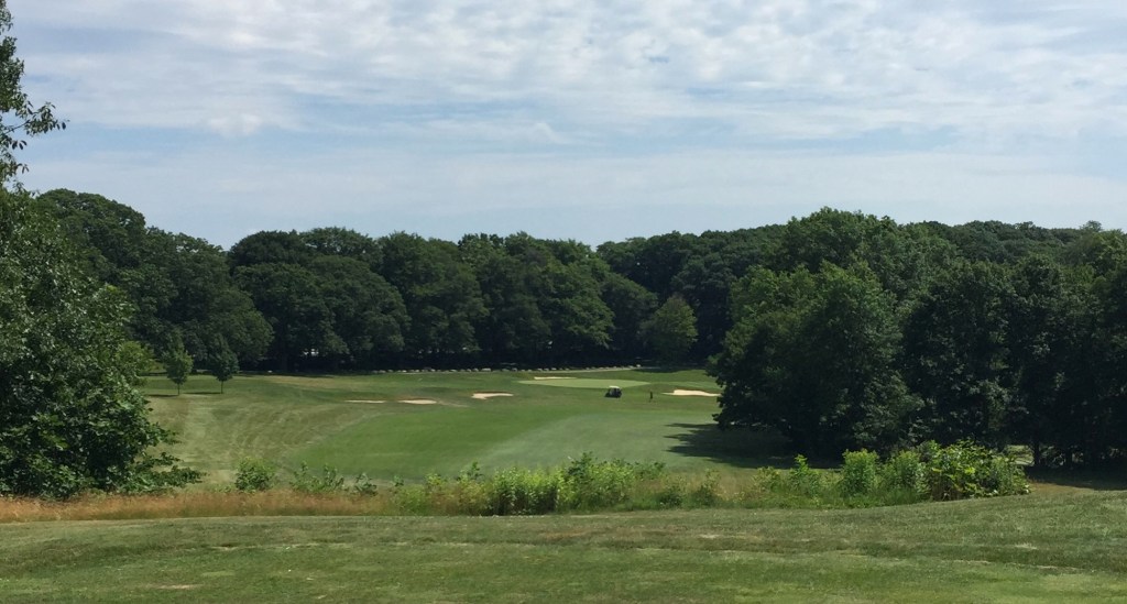 Review: The William J. Devine Golf Course at Franklin Park ...