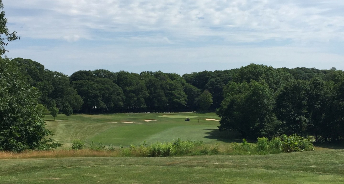 Review: The William J. Devine Golf Course at Franklin Park ...