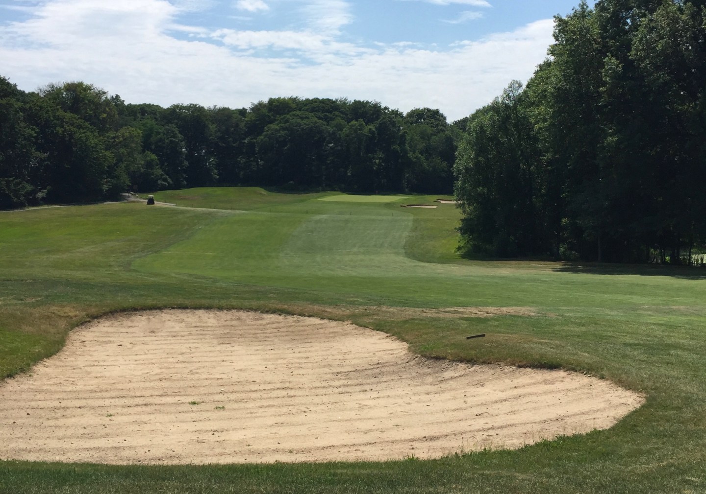 Review: The William J. Devine Golf Course at Franklin Park ...