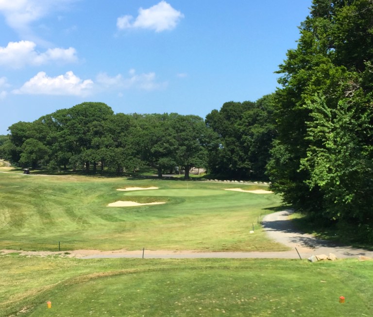 Review: The William J. Devine Golf Course at Franklin Park ...