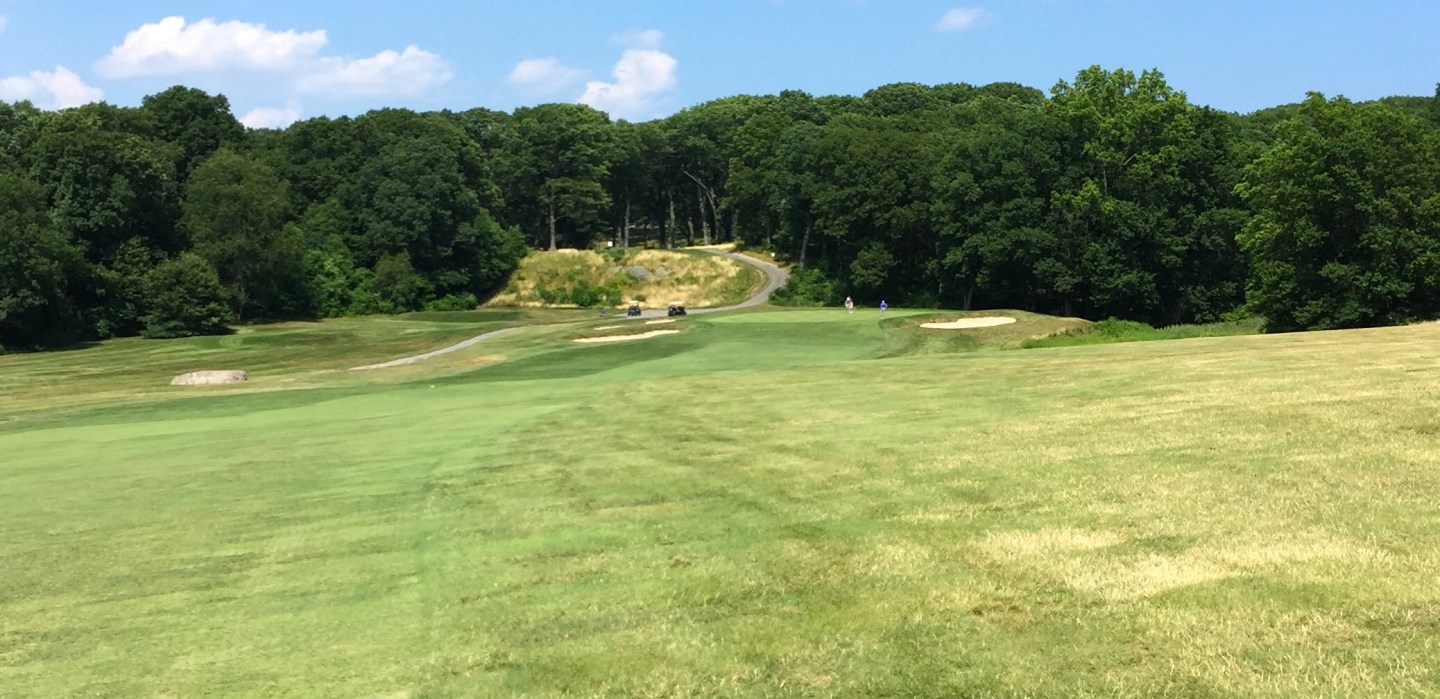 Review: The William J. Devine Golf Course at Franklin Park ...