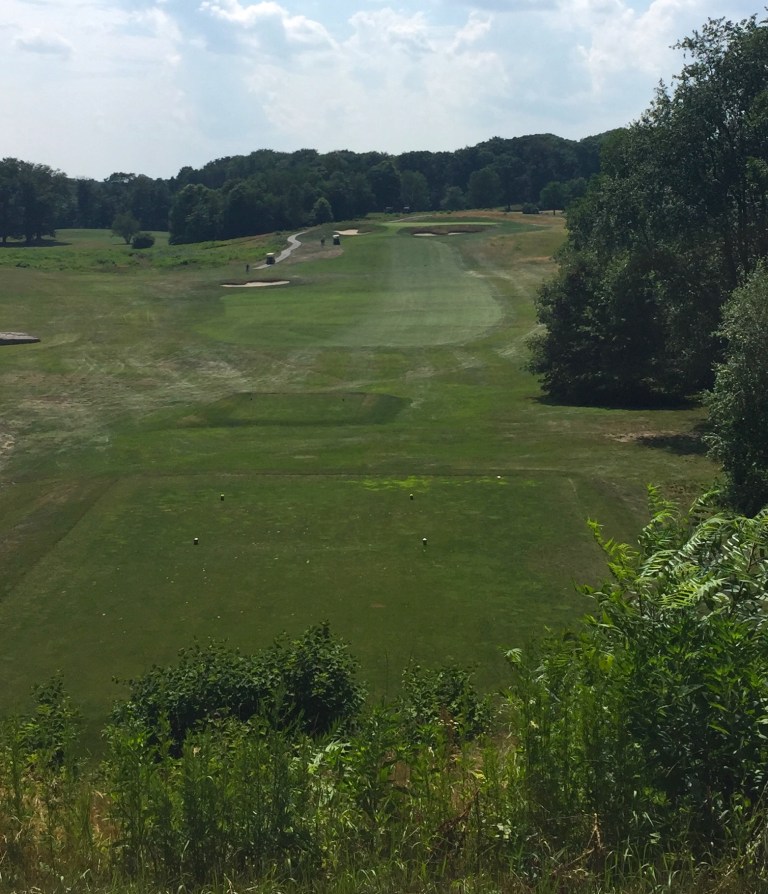 Review: The William J. Devine Golf Course at Franklin Park ...