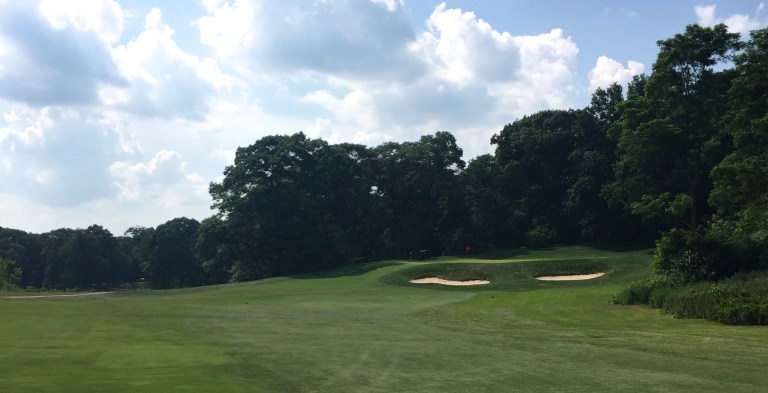 Review: The William J. Devine Golf Course at Franklin Park ...
