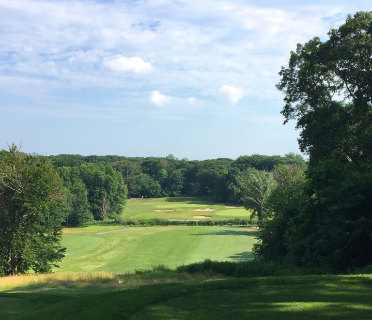 Review: The William J. Devine Golf Course at Franklin Park ...