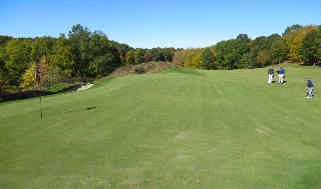 Review: Boston Golf Club – Worldgolfer's Golf Course Reviews