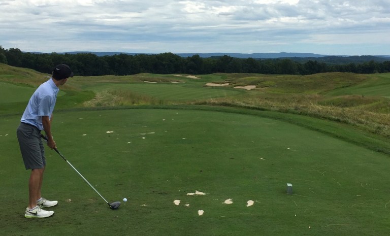 Review: Ballyowen Golf Club – Worldgolfer's Golf Course Reviews