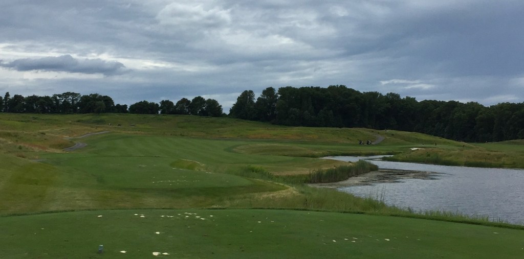 Review: Ballyowen Golf Club – Worldgolfer's Golf Course Reviews