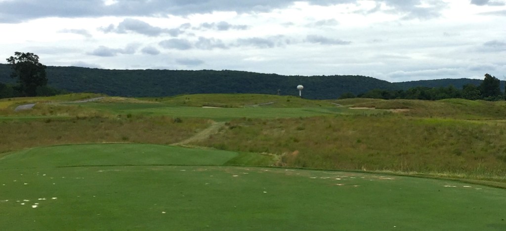 Review: Ballyowen Golf Club – Worldgolfer's Golf Course Reviews