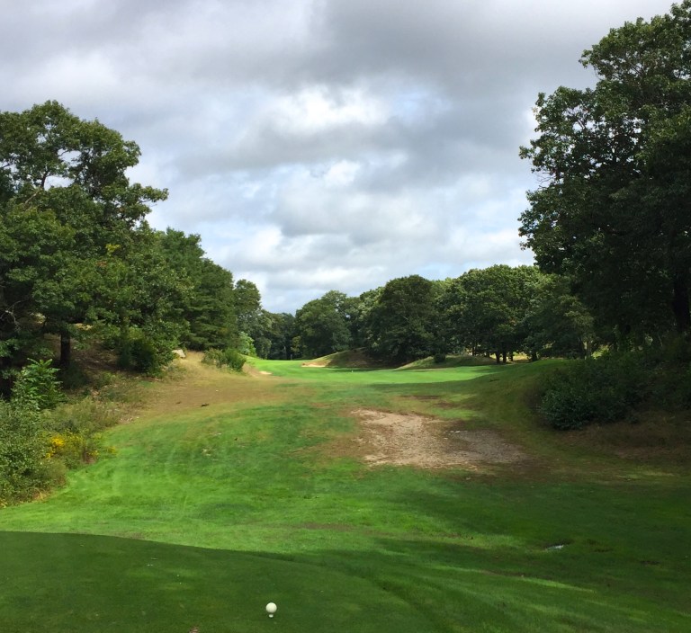 Review: George Wright Golf Course – Worldgolfer's Golf Course Reviews