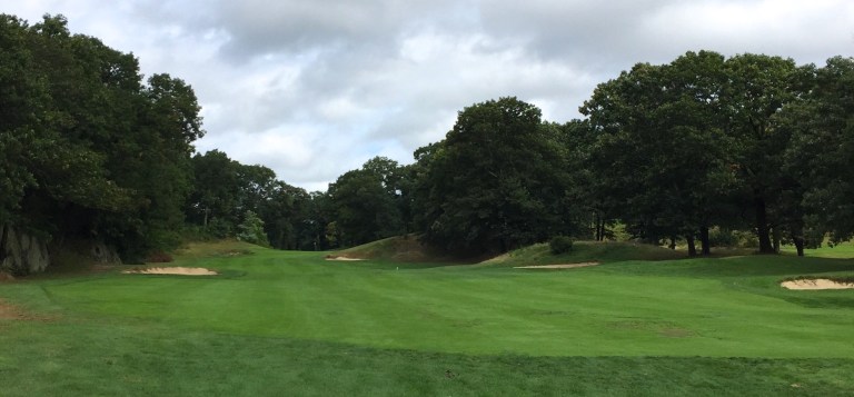 Review: George Wright Golf Course – Worldgolfer's Golf Course Reviews