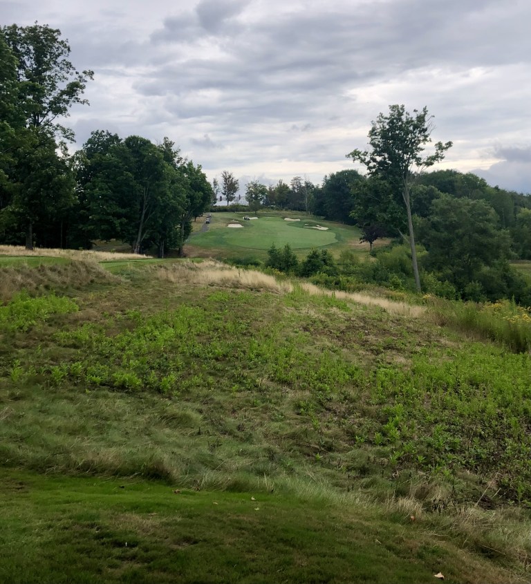 Review: The Country Club of Scranton (Old Course) – Worldgolfer's Golf ...