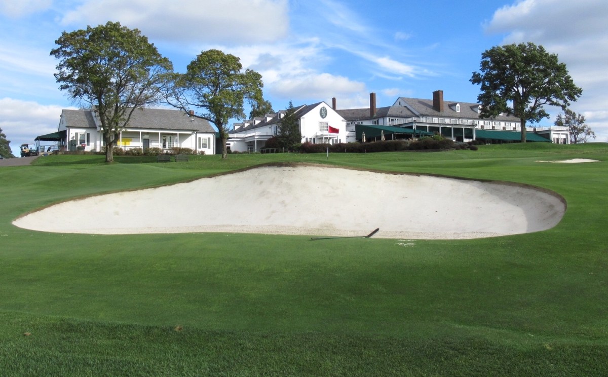 Review: The Country Club of Scranton (Old Course) – Worldgolfer's Golf ...