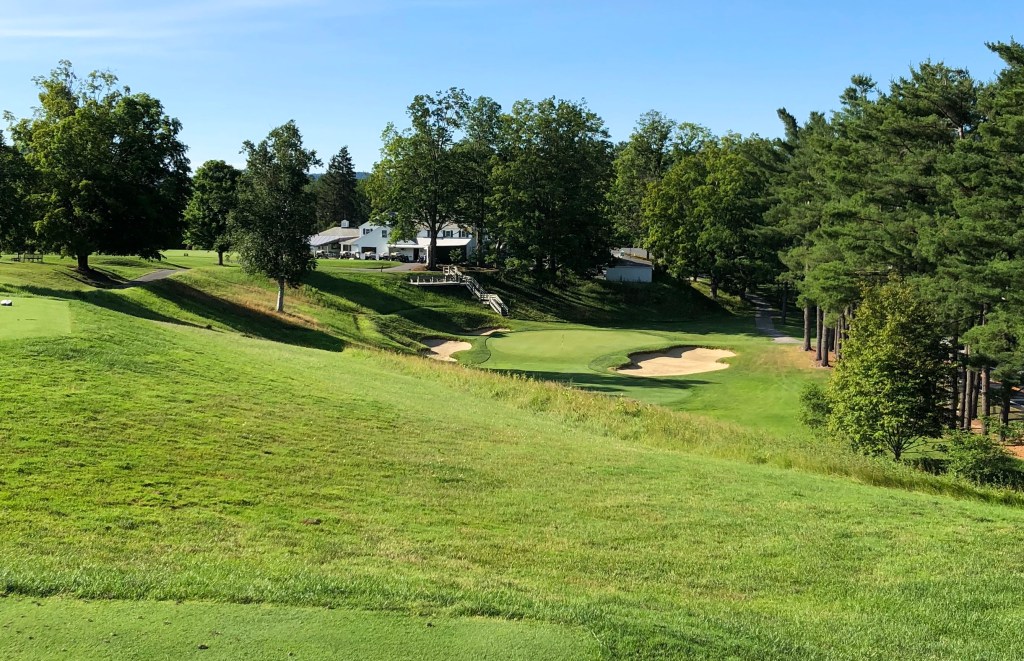 Review: Taconic Golf Club – Worldgolfer's Golf Course Reviews
