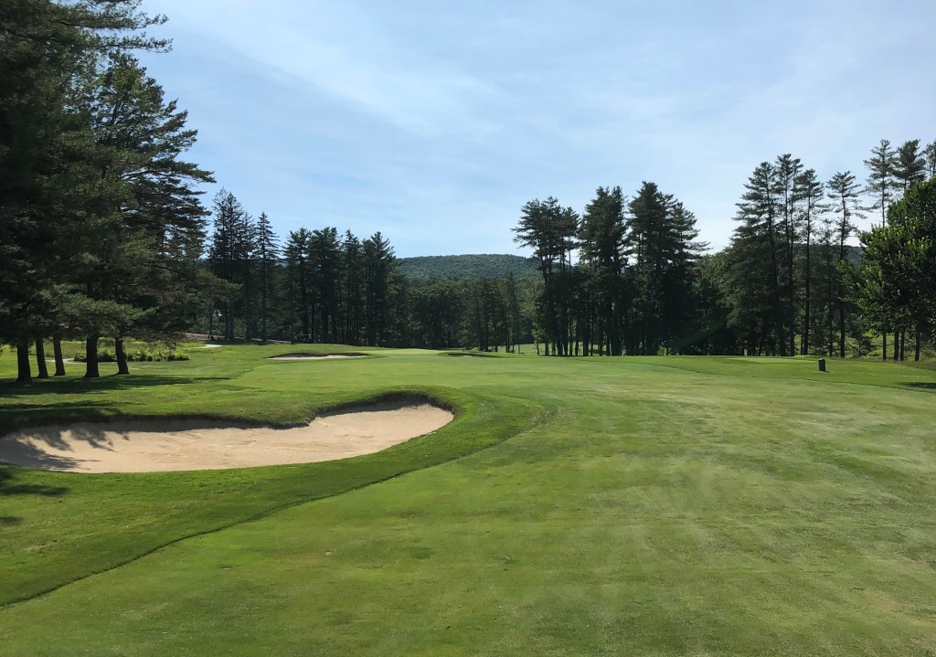 Review: Taconic Golf Club – Worldgolfer's Golf Course Reviews